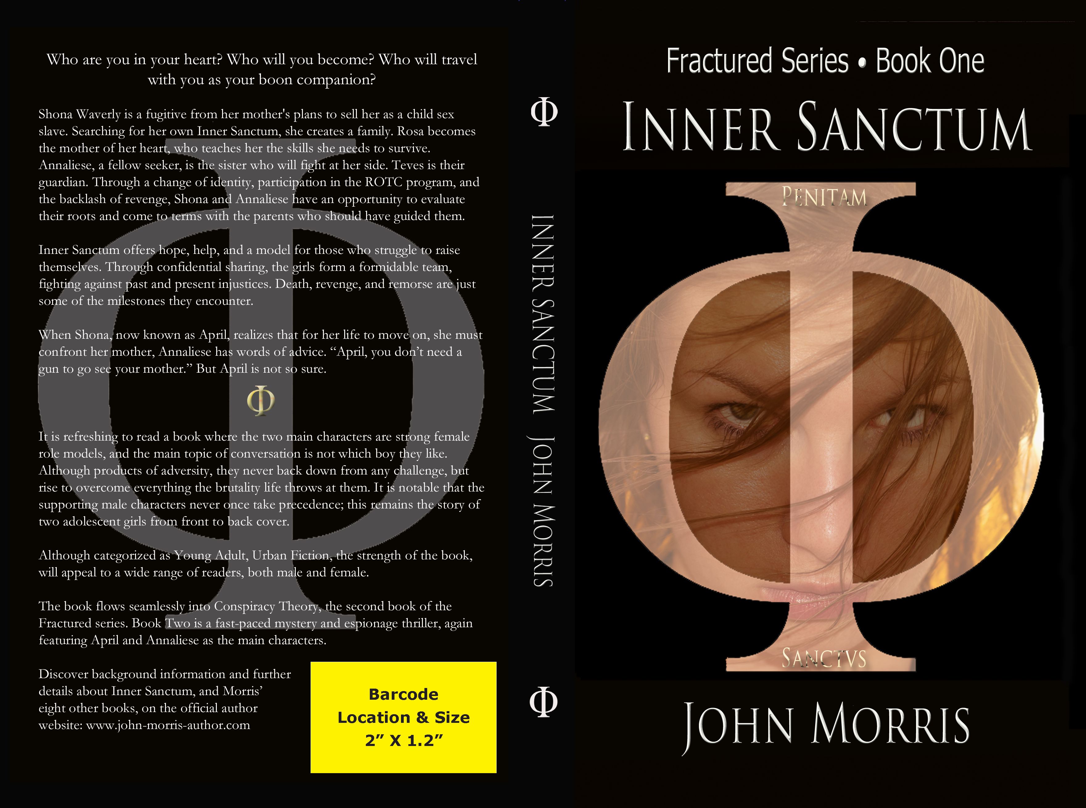 Inner Sanctum by John Morris